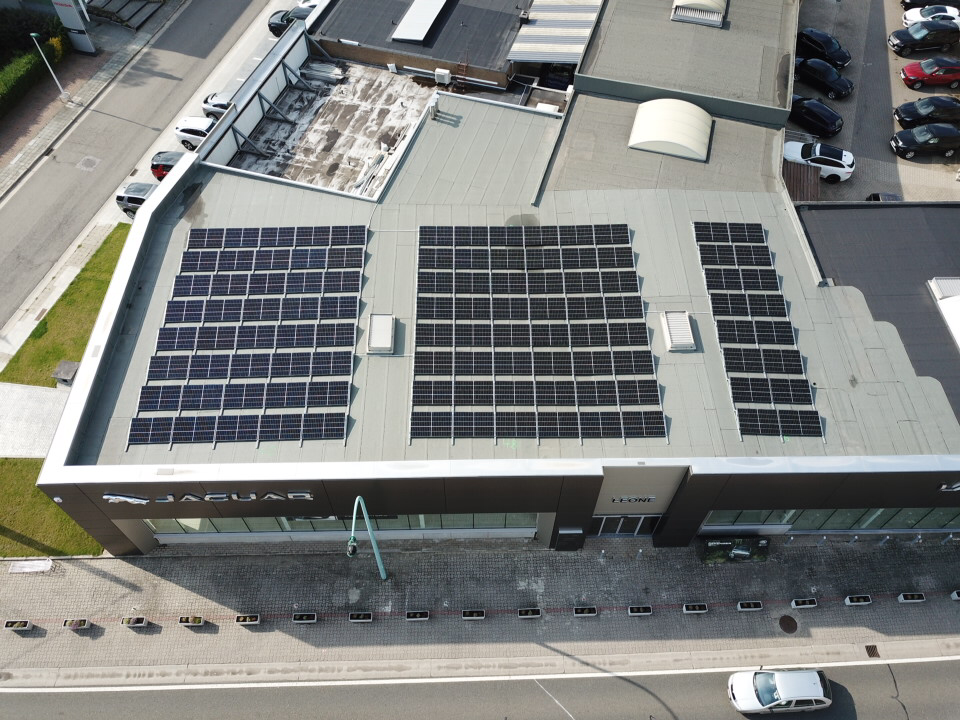 Air Solutions Group » Chantier Leone