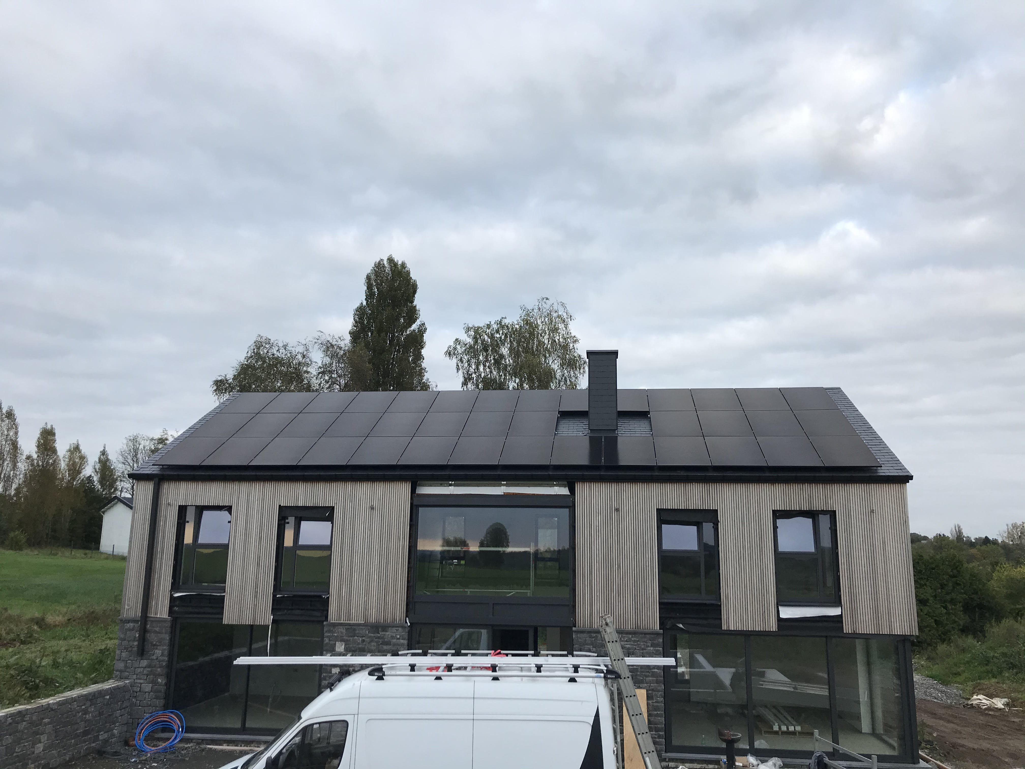 Air Solutions Group » Chantier à Soumagne