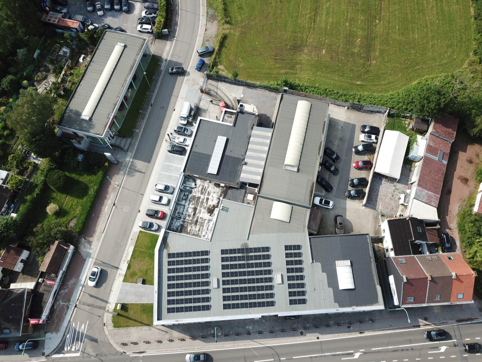 Air Solutions Group » Chantier Leone